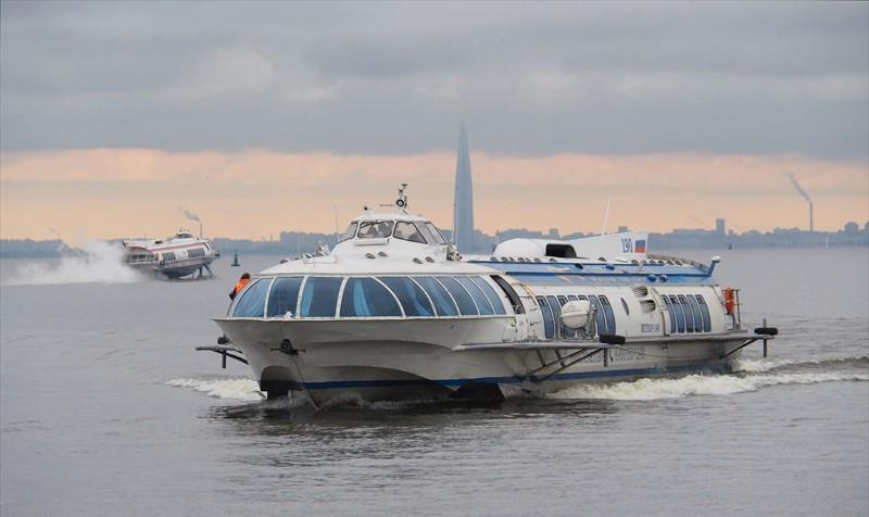 METEOR 190 - Vesseljoin