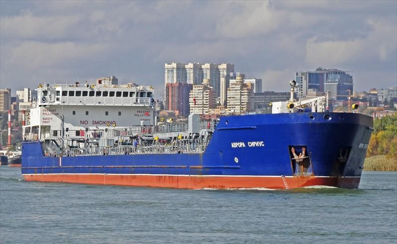 AVRORA SIRIUS - Vesseljoin