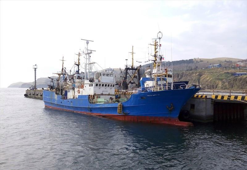 KISSYO MARU 11 - Vesseljoin