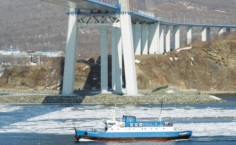 BOSFOR VOSTOCHNYY - Vesseljoin