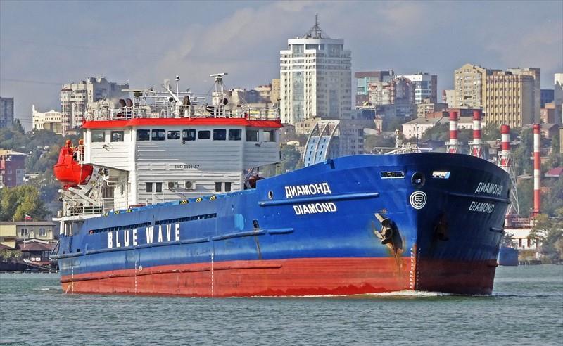 DIAMOND - Vesseljoin