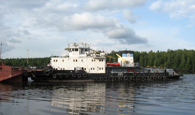 MB 1202 - Vesseljoin