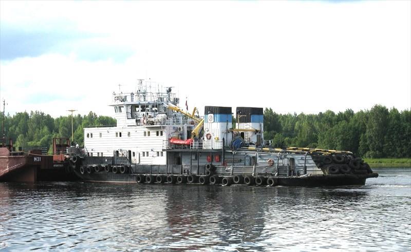 MB 1202 - Vesseljoin