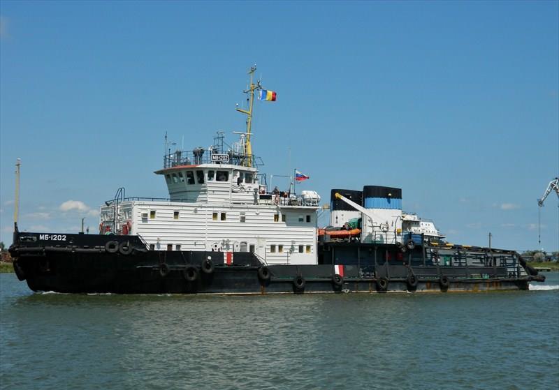 MB 1202 - Vesseljoin