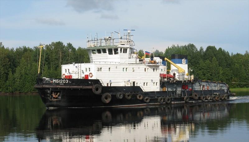 MB 1203 - Vesseljoin