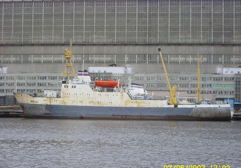 LIMENDA - Vesseljoin