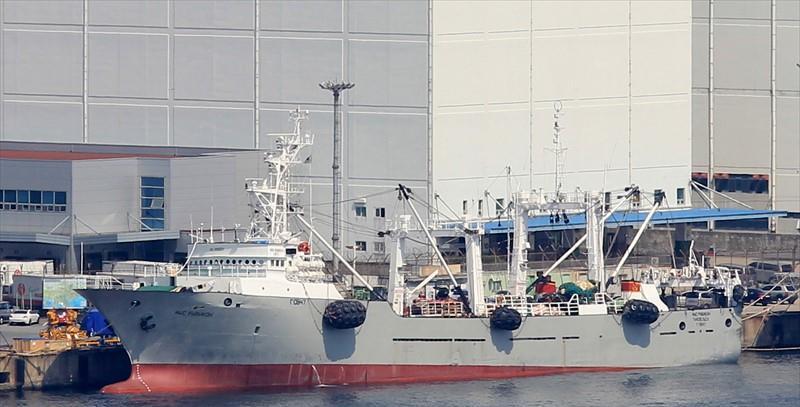 ANTARES - Vesseljoin