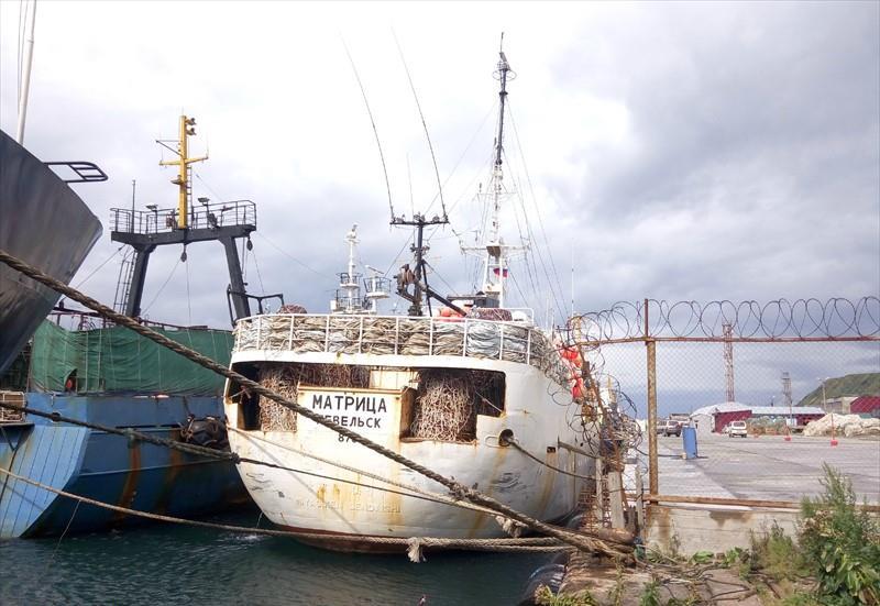 MATRITSA - Vesseljoin