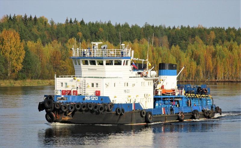 MB 1213 - Vesseljoin