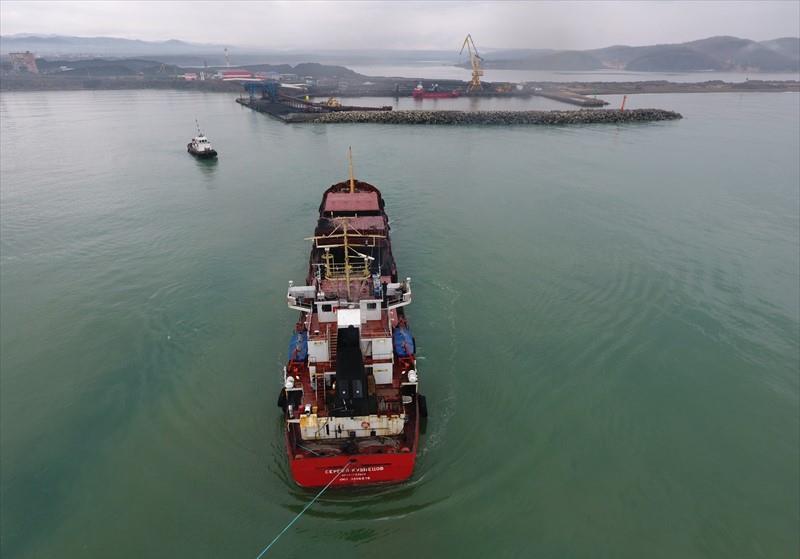 SERGEY KUZNETSOV - Vesseljoin