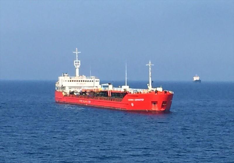 CASPIAN SPRINTER - Vesseljoin