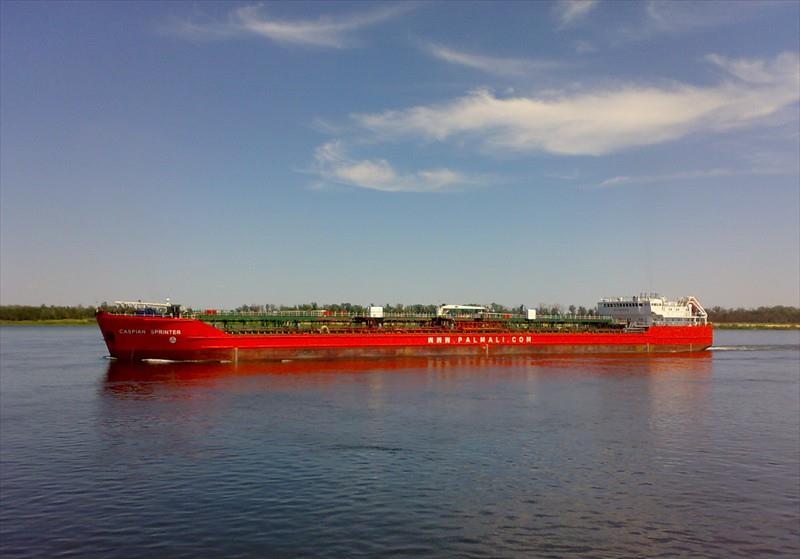 CASPIAN SPRINTER - Vesseljoin