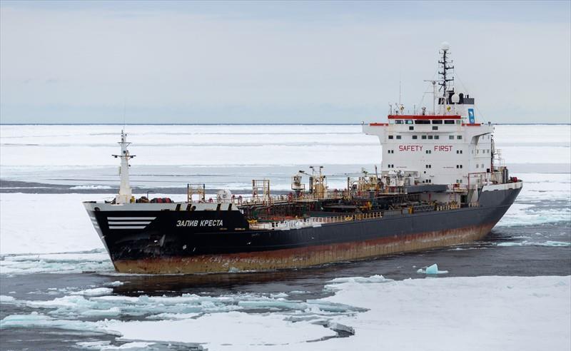 ZALIV KRESTA - Vesseljoin