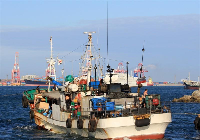 SANKITI MARU NO.5 - Vesseljoin