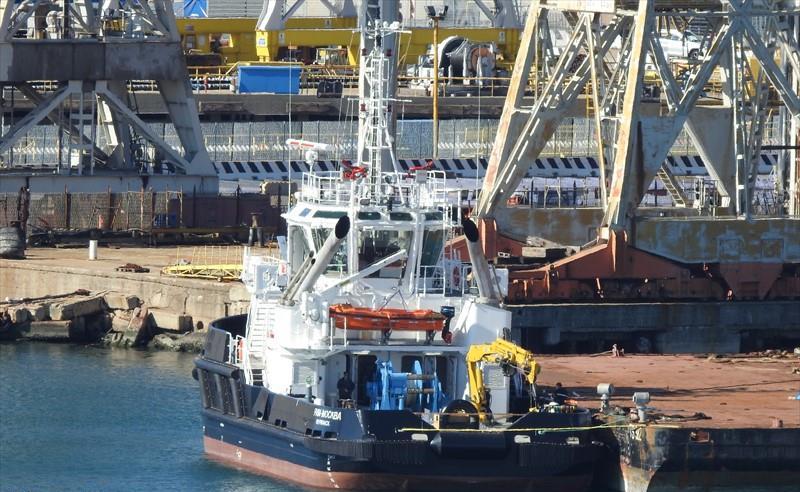 RIM MOSKVA - Vesseljoin