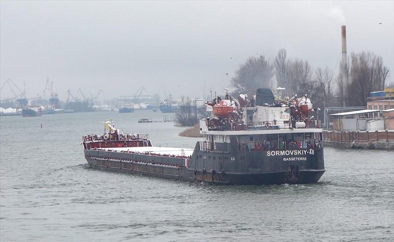 SORMOVSKIY 48 - Vesseljoin