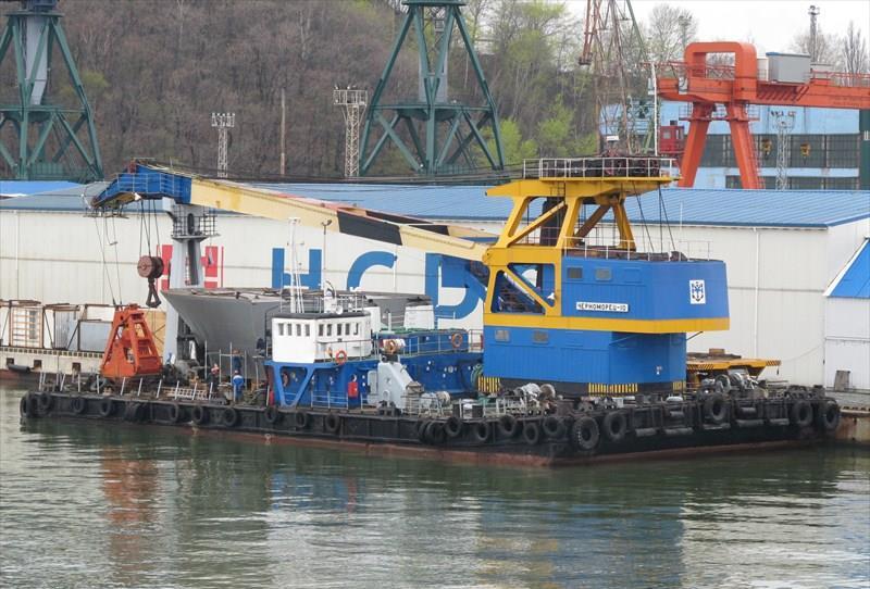 CHERNOMORETS 10 - Vesseljoin