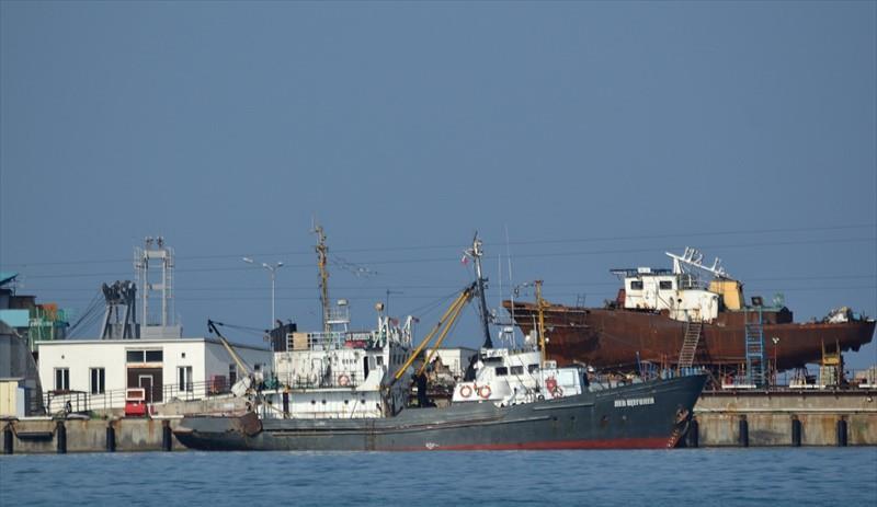 LEV SHCHYOGOLEV - Vesseljoin