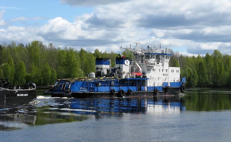 MB 1220 - Vesseljoin