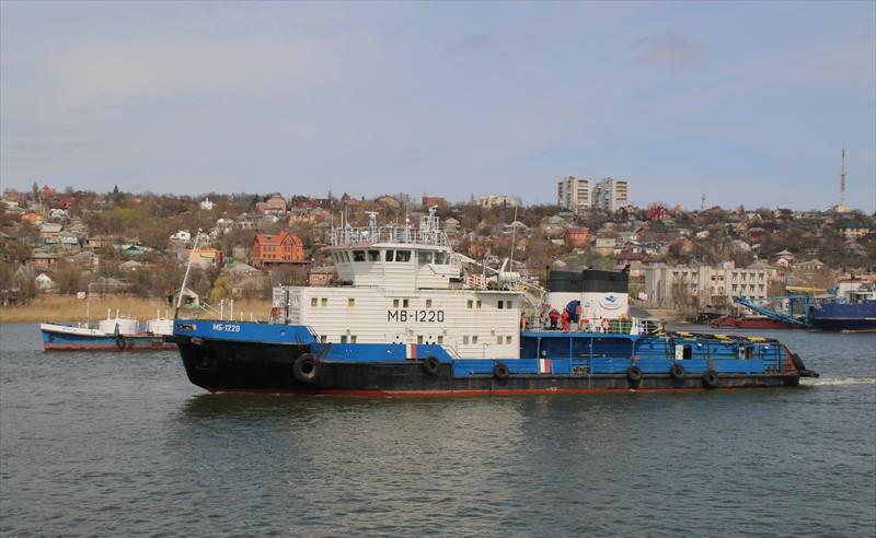 MB 1220 - Vesseljoin