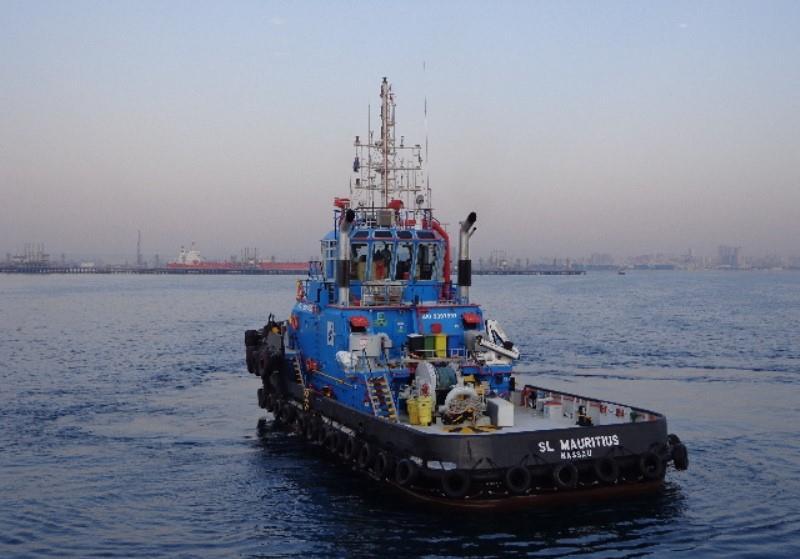 SL MAURITIUS - Vesseljoin