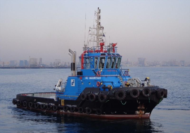 SL MAURITIUS - Vesseljoin
