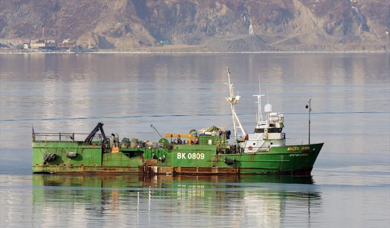 ARCTIC ORION - Vesseljoin