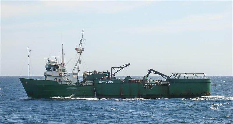 ARCTIC ORION - Vesseljoin