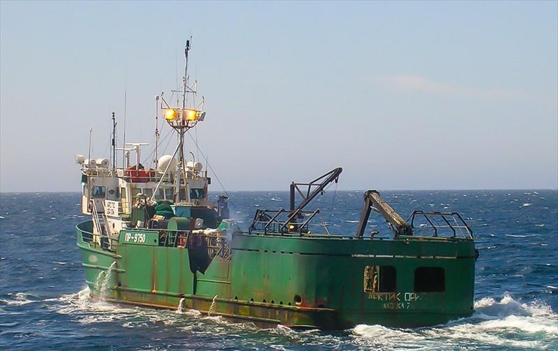 ARCTIC ORION - Vesseljoin