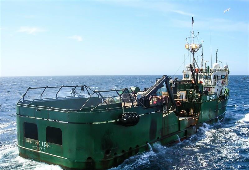 ARCTIC ORION - Vesseljoin