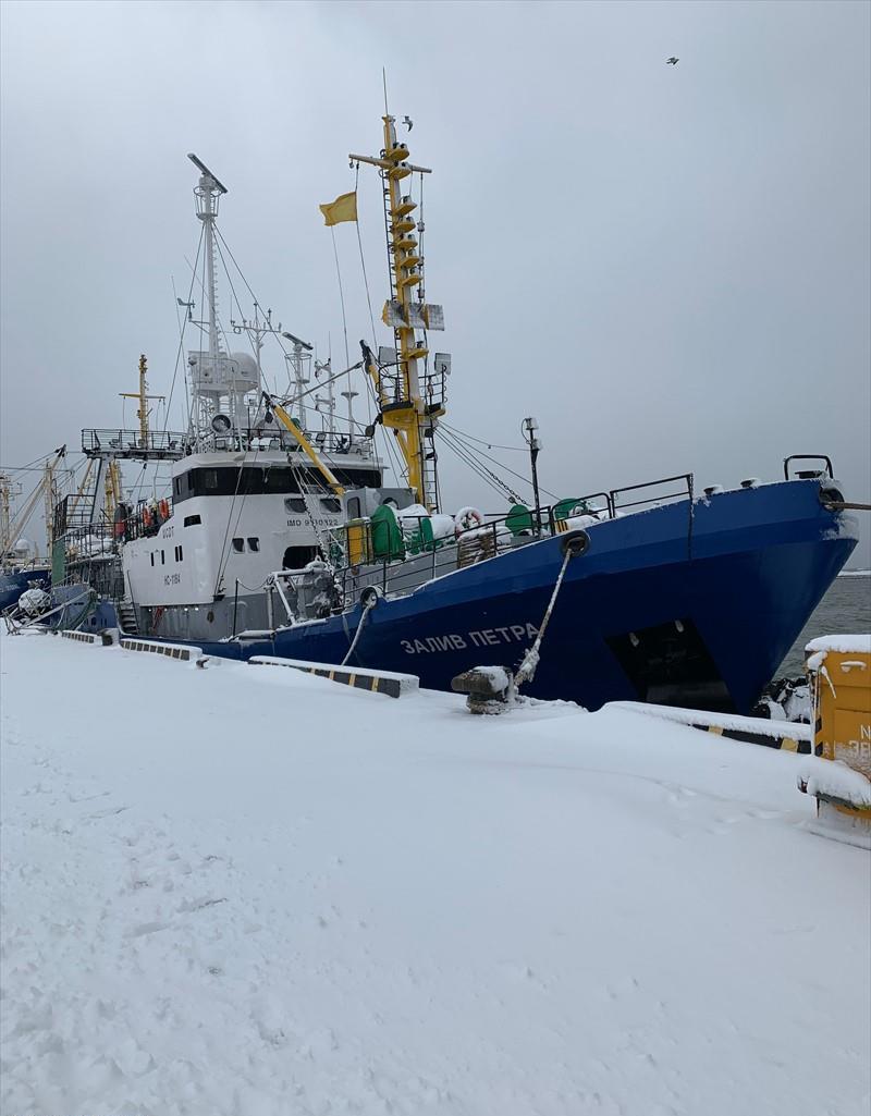 ZALIV PETRA - Vesseljoin