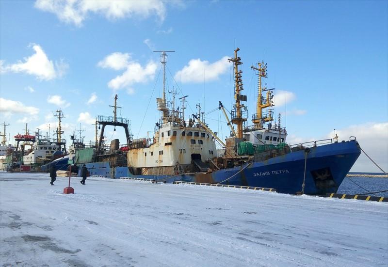 ZALIV PETRA - Vesseljoin