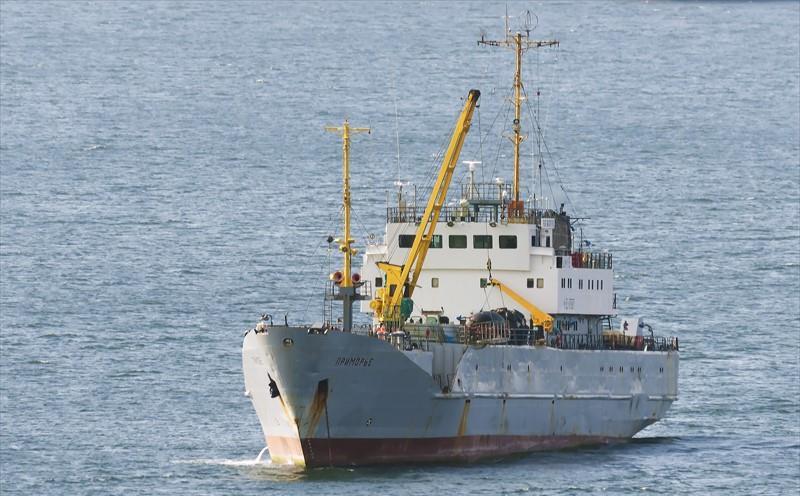 PRIMORYE - Vesseljoin