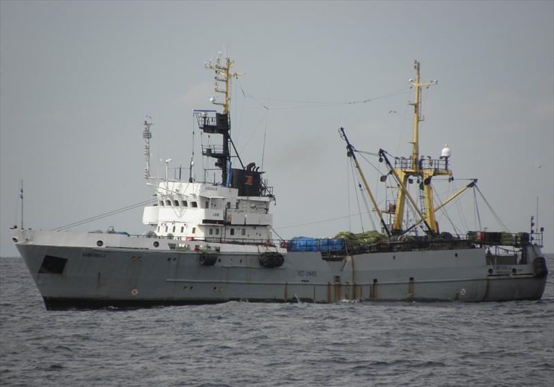 KIROVKA - Vesseljoin