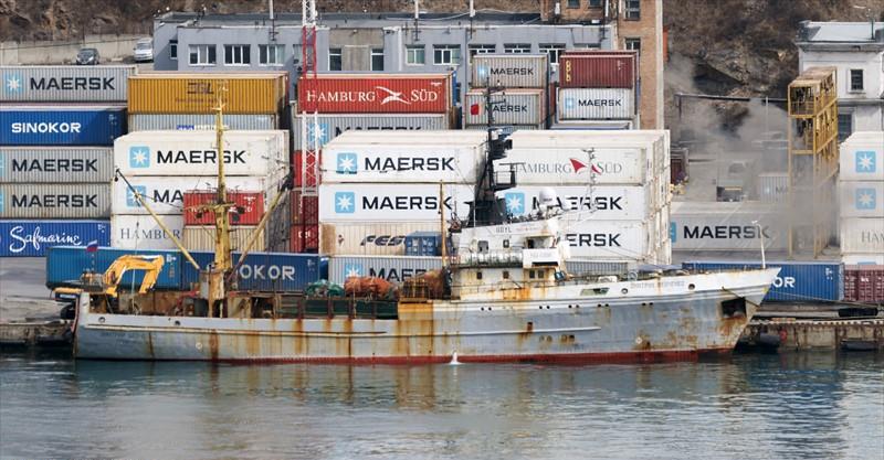 DMITRIY SHEVCHENKO - Vesseljoin