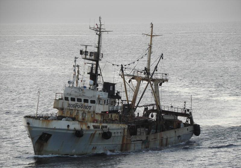 DMITRIY SHEVCHENKO - Vesseljoin