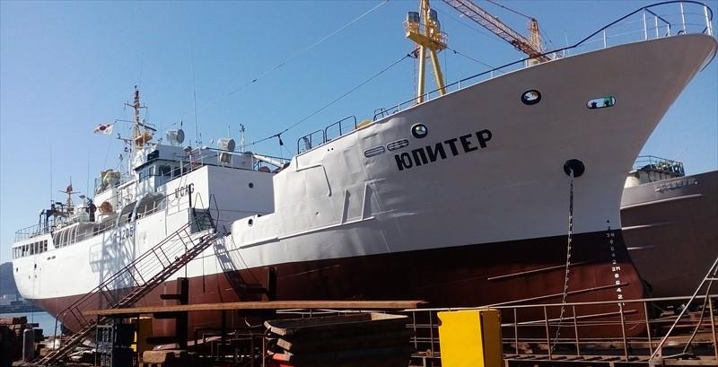 JUPITER - Vesseljoin