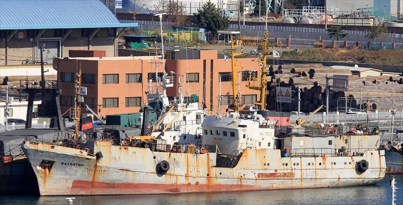 VALENTIN - Vesseljoin