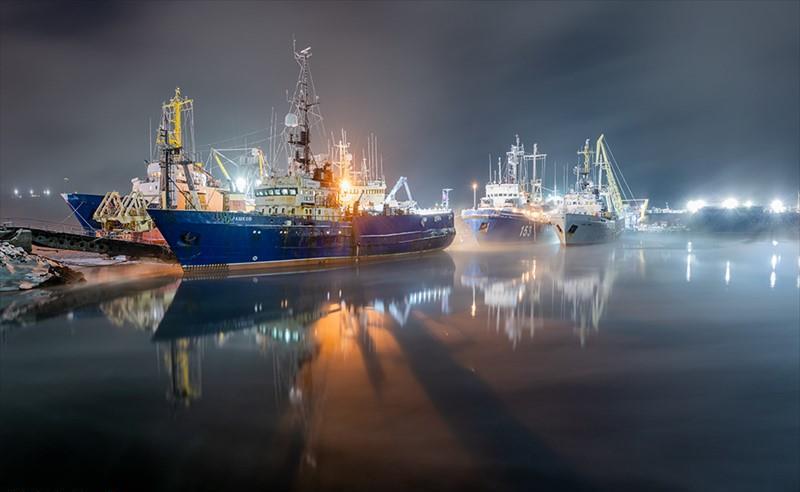 RASHKOV - Vesseljoin