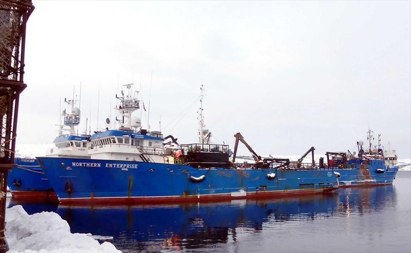 NORTHERN ENTERPRISE - Vesseljoin