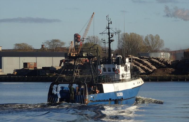 ALBATROSS 1 - Vesseljoin