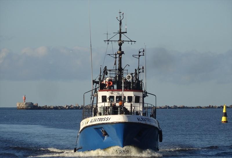 ALBATROSS 1 - Vesseljoin