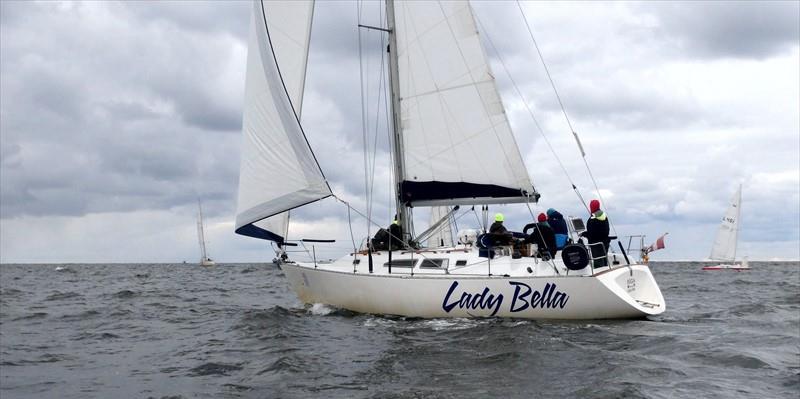 LADY BELLA - Vesseljoin