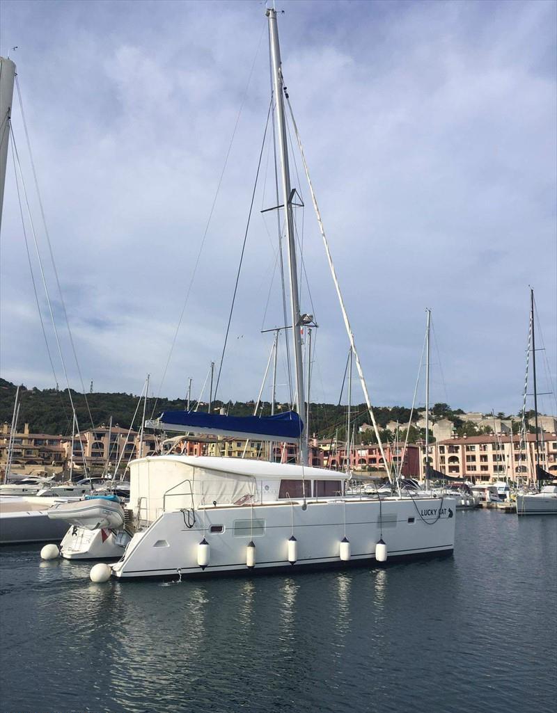 LUCKY CAT - Vesseljoin