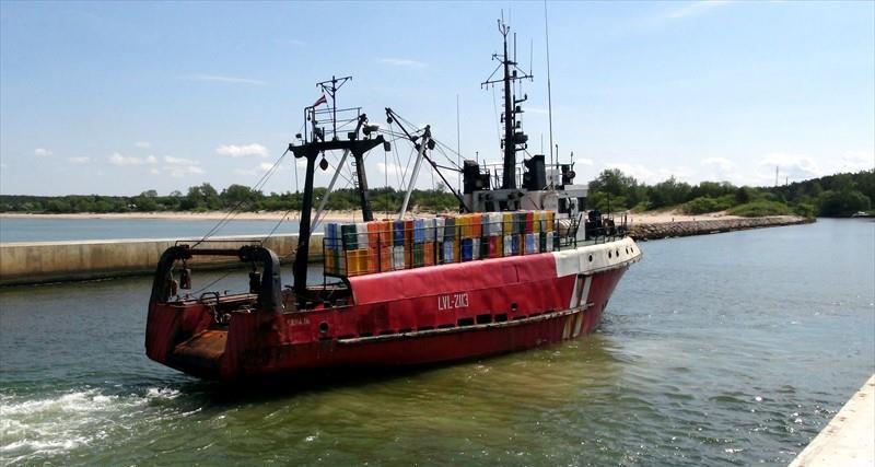 NAUTILUS - Vesseljoin