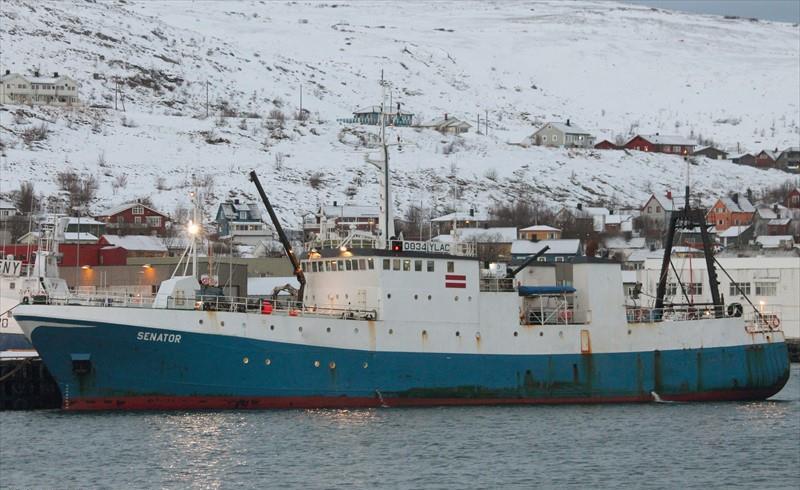 SENATOR - Vesseljoin