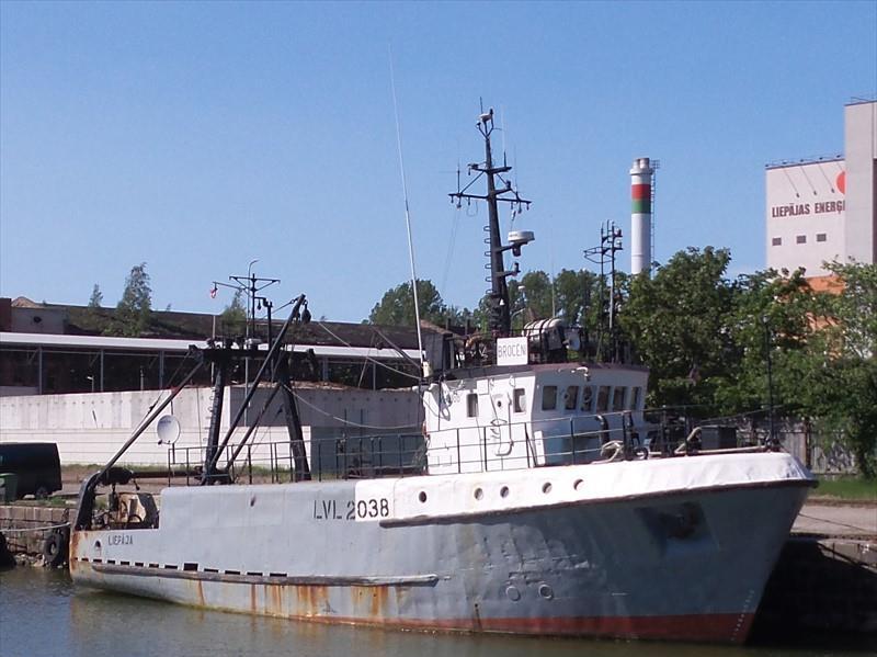 BROCENI - Vesseljoin