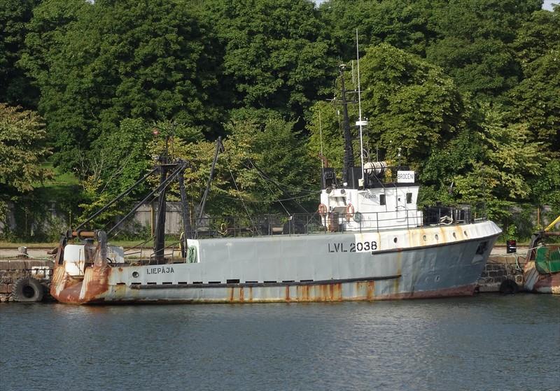 BROCENI - Vesseljoin