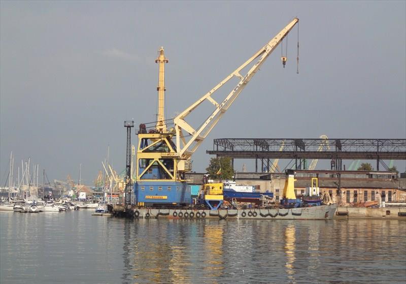 ASTRAHANA - Vesseljoin