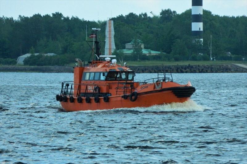 DORE PILOT - Vesseljoin